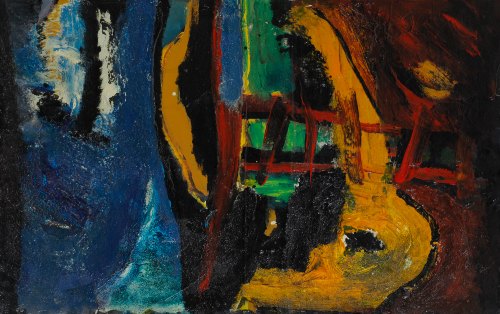 Abraham Gustin – Art Signature Info