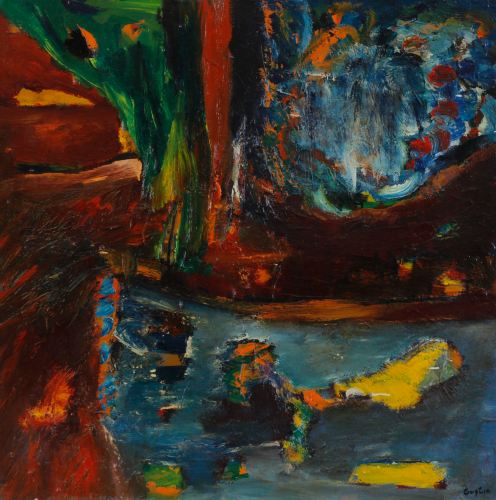 Abraham Gustin – Art Signature Info