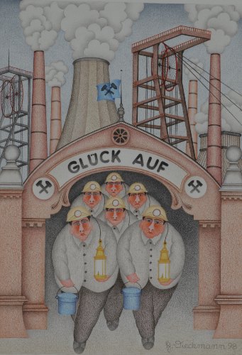 Henry Dieckmann For Sale – Art Signature Info