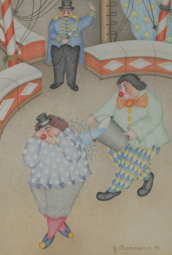 Henry Dieckmann For Sale – Art Signature Info