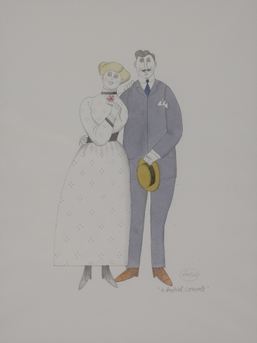 Jan Balet – Art Signature Info
