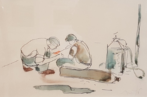 Aharon Giladi – Art Signature Info