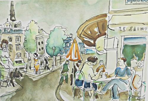 Aharon Giladi – Art Signature Info