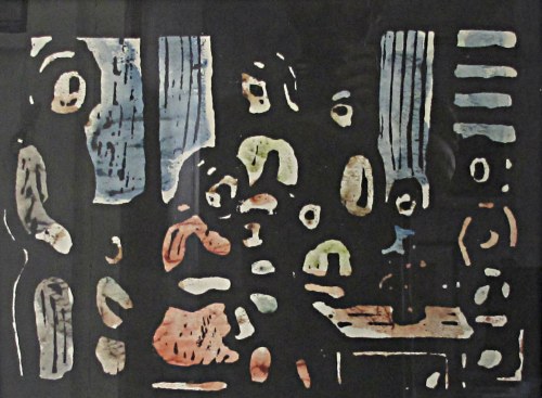 Aharon Giladi – Art Signature Info