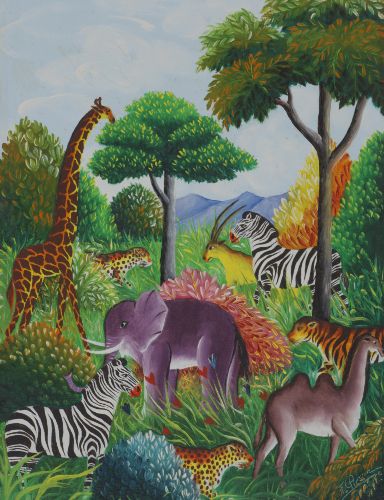 Fernand Pierre – Art Signature Info