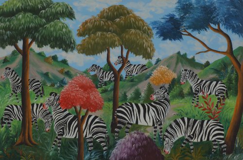 Fernand Pierre – Art Signature Info