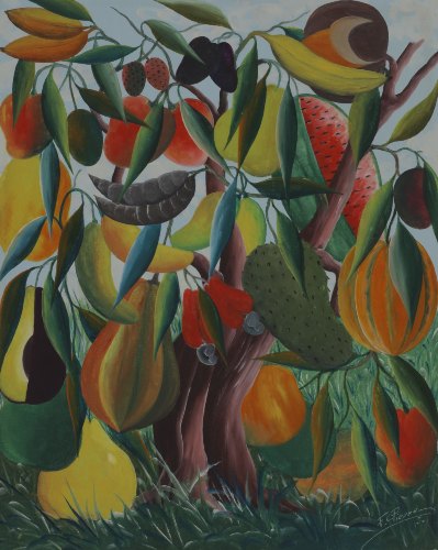 Fernand Pierre – Art Signature Info